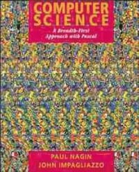 Computer Science - Upplaga 1 - Häftad (Paperback / softback ...