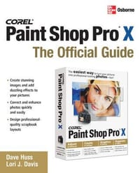 Corel Paint Shop Pro X: The Official Guide - Häftad (9780072262629) av ...