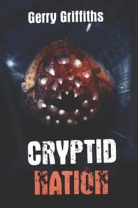 Cryptid Nation - Häftad (9781922323491) av Gerry Griffiths