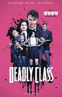 Deadly Class Volume 1: Reagan Youth Media Tie-In - Häftad ...