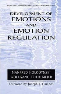 Development of Emotions and Emotion Regulation - Inbunden ...