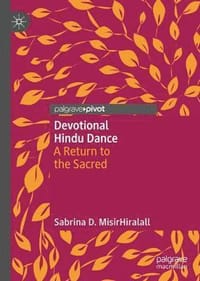 Devotional Hindu Dance - Inbunden (9783030706180) av Sabrina D ...