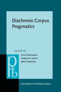 Diachronic Corpus Pragmatics (e-bok) - E-bok (9789027270719) av Taavitsainen Irma Taavitsainen ...