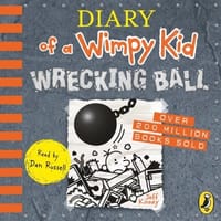 Diary of a Wimpy Kid: Wrecking Ball (Book 14) Ljudbok - Ljudbok ...