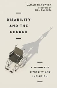 Disability and the Church - Häftad (9780830841608) av Lamar Hardwick
