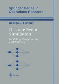 Discrete-Event Simulation - Hardback (9780387951607) av George S Fishman