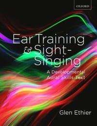 Ear Training and Sight Singing - Pocket/Paperback (9780195446173) av ...