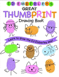 Ed Emberley's Great Thumbprint Drawing Book - Häftad (9780316789684) av ...