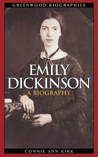 Emily Dickinson - Inbunden (9780313322068) av Connie Ann Kirk
