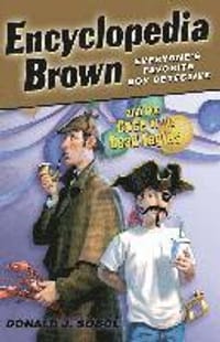 Encyclopedia Brown and the Case of the Dead Eagles - Häftad ...
