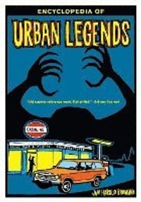 Encyclopedia Of Urban Legends - Pocket/Paperback (9780393323580) av Jan ...