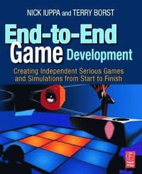 End-to-End Game Development - Paperback (9780240811796) av Nick Iuppa ...