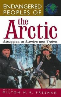 Endangered Peoples of the Arctic - Inbunden (9780313306495) av Milton ...