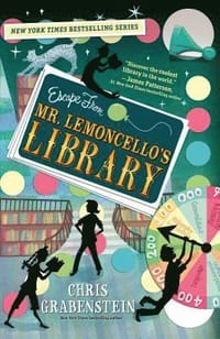 Escape from Mr. Lemoncello's Library - Inbunden (9780375870897) av ...