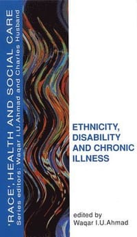 Ethnicity, Disability and Chronic Illness - Pocket/Paperback ...