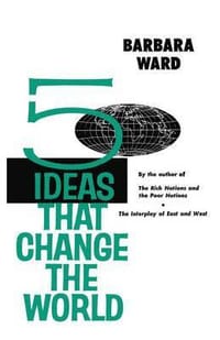 Five Ideas That Change the World - Pocket/Paperback (9780393094381) av ...