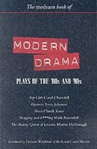 Modern Drama: Plays of the '80s and '90s - Pocket/Paperback ...